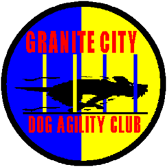 Granite City Dog Agility Club Logo Design - 48hourslogo