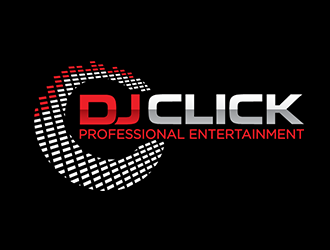 Dj Click Logo Design - 48hourslogo