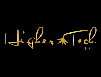 Higher-Tech thc Logo Design - 48hourslogo