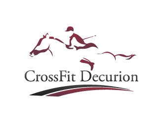 CrossFit Decurion Logo Design - 48hourslogo