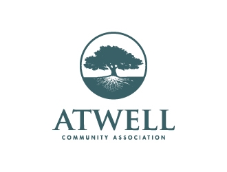 Atwell Community Association Logo Design - 48hourslogo