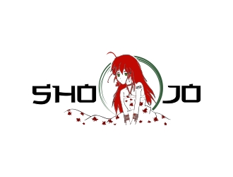 Shójo Logo Design - 48hourslogo