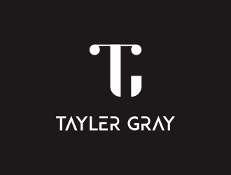 Tayler Gray Logo Design - 48hourslogo