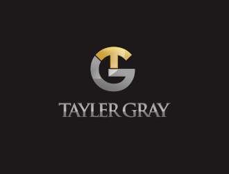 Tayler Gray Logo Design - 48hourslogo