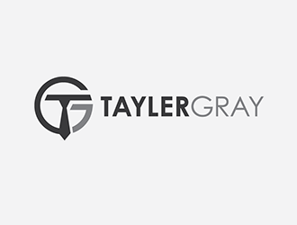 Tayler Gray Logo Design - 48hourslogo