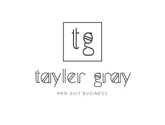 Tayler Gray Logo Design - 48hourslogo