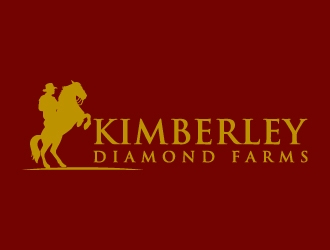 Kimberley Diamond Farms Logo Design - 48hourslogo
