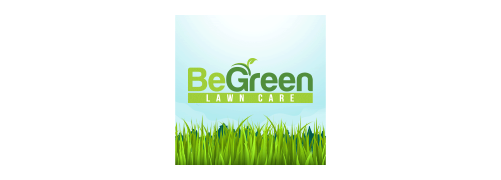 BeGreen Lawn Care Digital Design - 48hourslogo