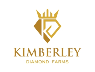 Kimberley Diamond Farms Logo Design - 48hourslogo