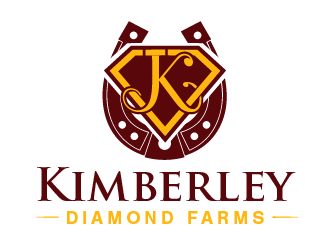 Kimberley Diamond Farms Logo Design - 48hourslogo