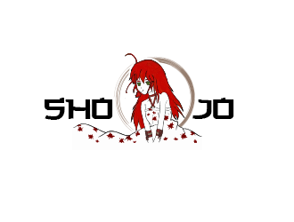 Shójo Logo Design - 48hourslogo