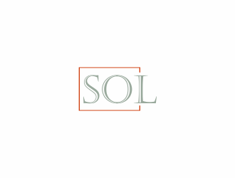 Sol Logo Design - 48hourslogo