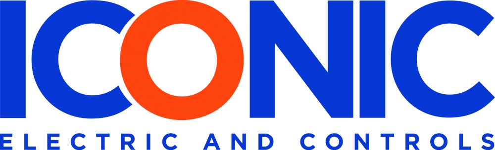 Iconic Electric and Controls Logo Design - 48hourslogo