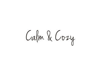 calm & cozy Logo Design - 48hourslogo