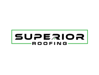 Superior Roofing Logo Design - 48hourslogo