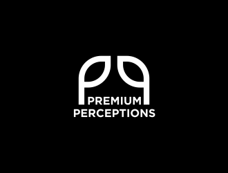 Premium Perceptions Logo Design - 48hourslogo