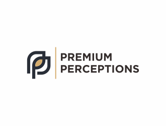Premium Perceptions Logo Design - 48hourslogo