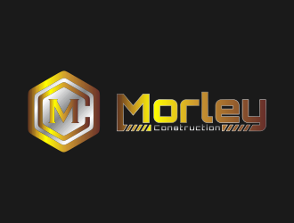 Morley Construction Logo Design - 48hourslogo