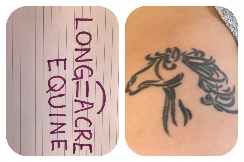 Longacre Equine Logo Design - 48hourslogo