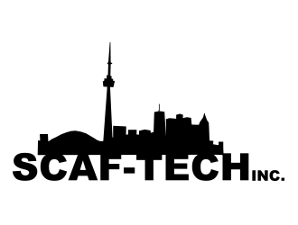 SCAF-TECH Inc. Logo Design - 48hourslogo