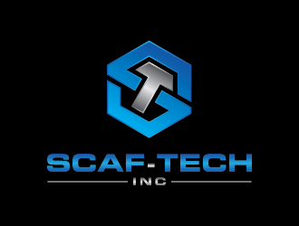 SCAF-TECH Inc. Logo Design - 48hourslogo