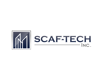 SCAF-TECH Inc. Logo Design - 48hourslogo