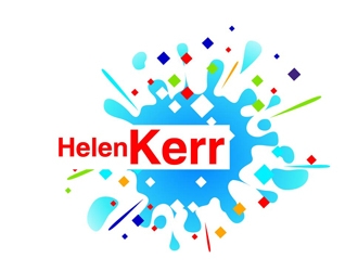 Helen Kerr Logo Design - 48hourslogo