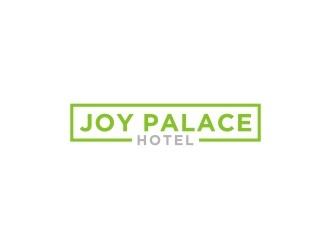 Joy Palace Hotel Logo Design - 48hourslogo