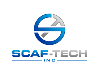 SCAF-TECH Inc. Logo Design - 48hourslogo