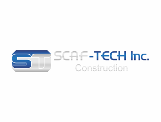SCAF-TECH Inc. Logo Design - 48hourslogo