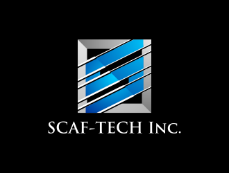 SCAF-TECH Inc. Logo Design - 48hourslogo