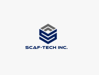 SCAF-TECH Inc. Logo Design - 48hourslogo