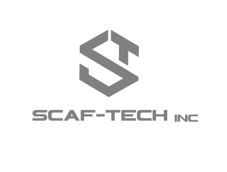 SCAF-TECH Inc. Logo Design - 48hourslogo