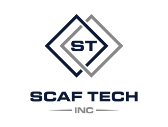 SCAF-TECH Inc. Logo Design - 48hourslogo