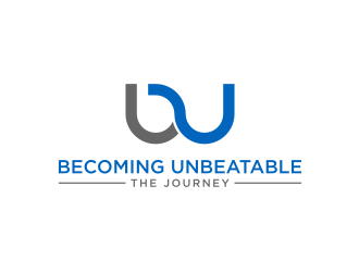 becoming unbeatable - the journey Logo Design - 48hourslogo