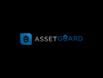 AssetGuard Logo Design - 48hourslogo