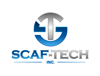 SCAF-TECH Inc. Logo Design - 48hourslogo