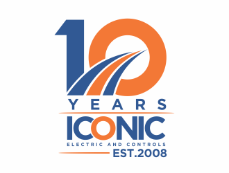 Iconic Electric and Controls Logo Design - 48hourslogo