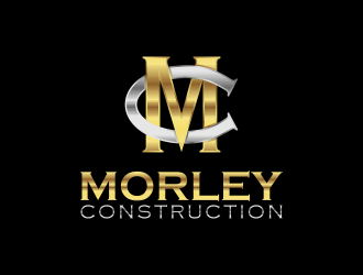 Morley Construction Logo Design - 48hourslogo