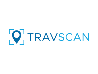 TravScan Logo Design - 48hourslogo