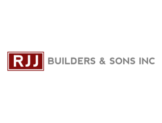 RJJ Builders & Sons Inc Logo Design - 48hourslogo
