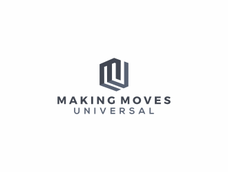 Making Moves Universal Logo Design - 48hourslogo