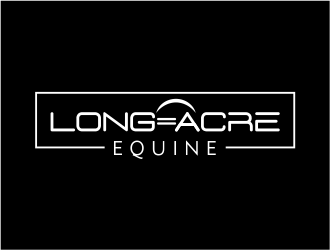 Longacre Equine Logo Design - 48hourslogo