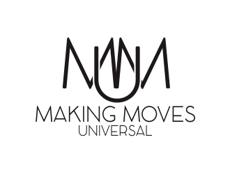 Making Moves Universal Logo Design - 48hourslogo