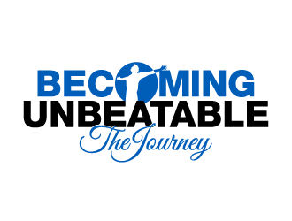 becoming unbeatable - the journey Logo Design - 48hourslogo