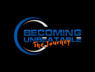 becoming unbeatable - the journey Logo Design - 48hourslogo