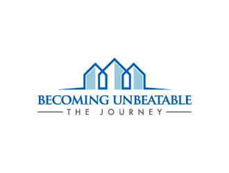 becoming unbeatable - the journey Logo Design - 48hourslogo