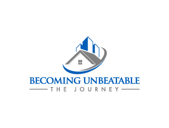becoming unbeatable - the journey Logo Design - 48hourslogo