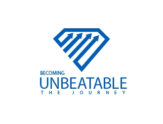 becoming unbeatable - the journey Logo Design - 48hourslogo