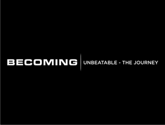 becoming unbeatable - the journey Logo Design - 48hourslogo